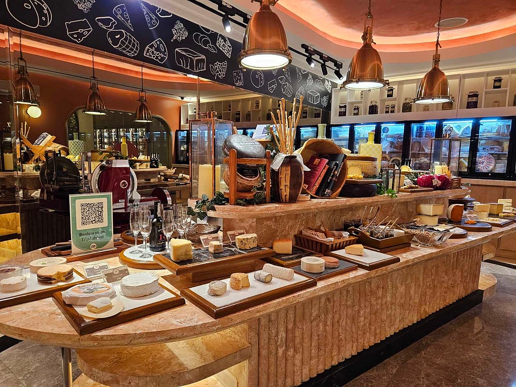 Okada Manila reopens a more expansive Medley Buffet