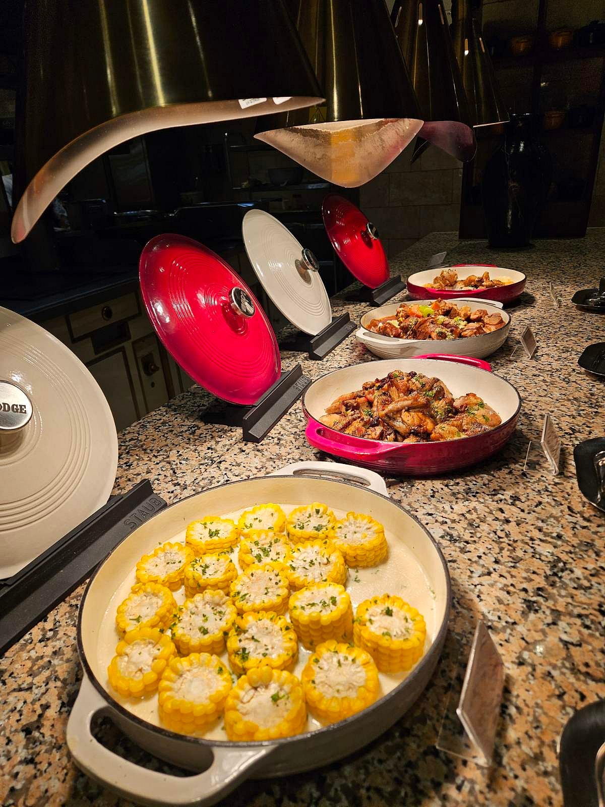 Okada Manila reopens a more expansive Medley Buffet