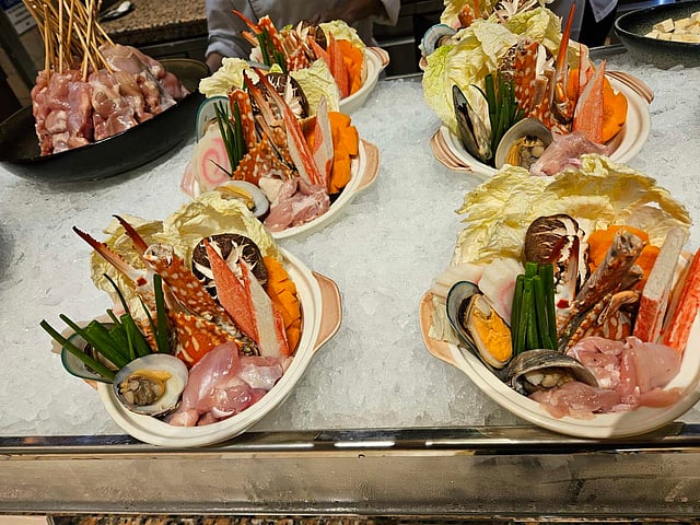 Okada Manila reopens a more expansive Medley Buffet
