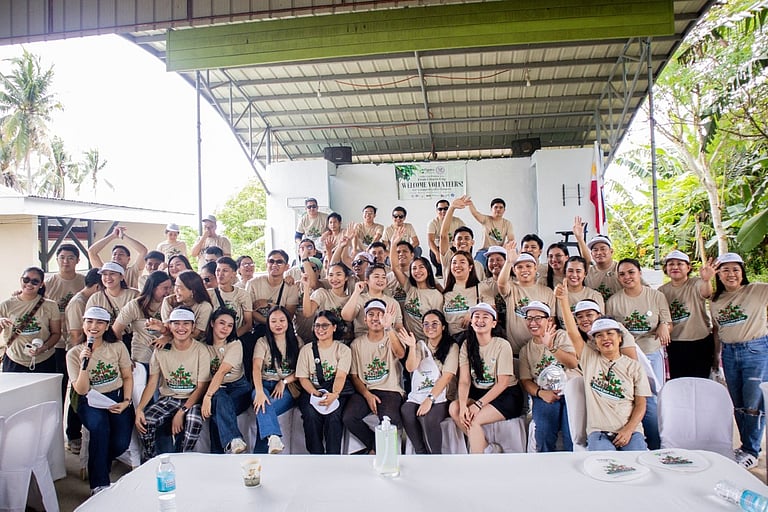Figaro Foundation leads 'barako' coffee planting