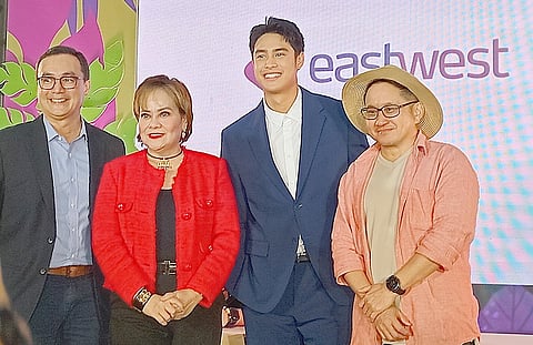 EastWest Bank launches new app