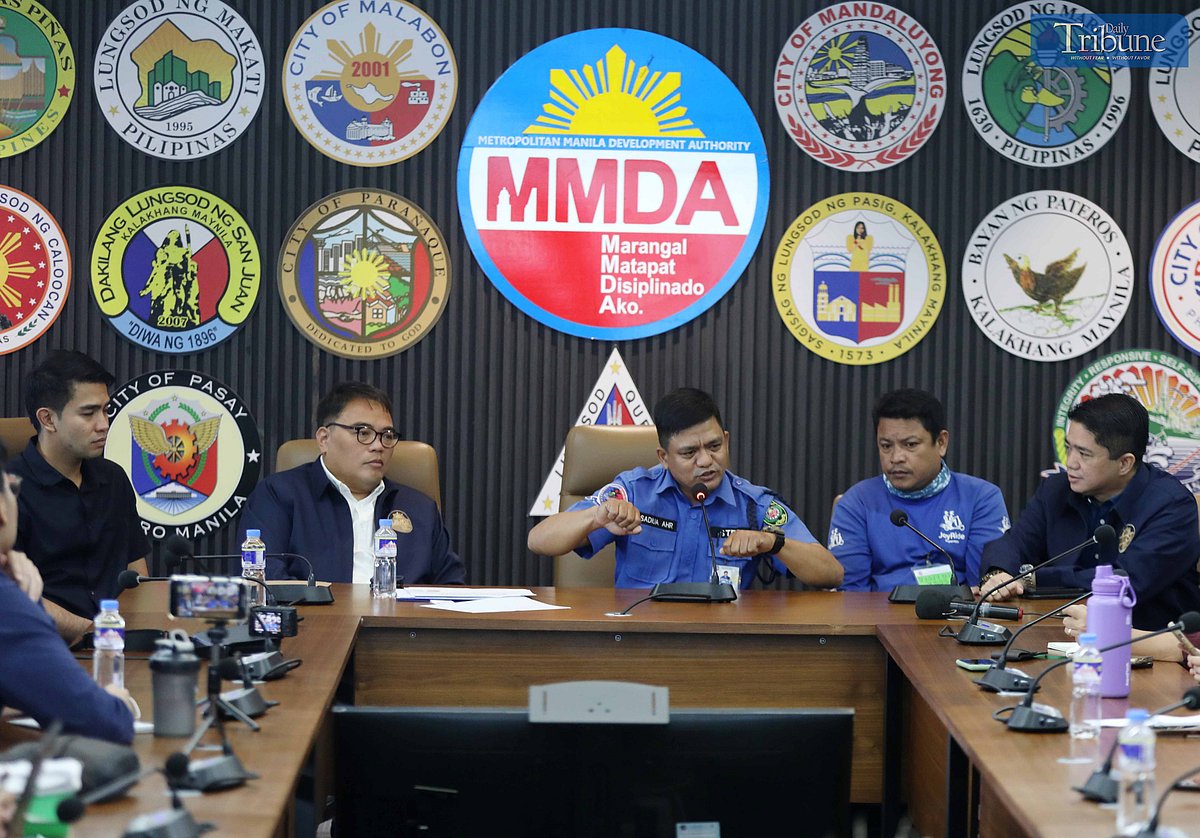 MMDA TAGUIG ROAD ACCIDENT