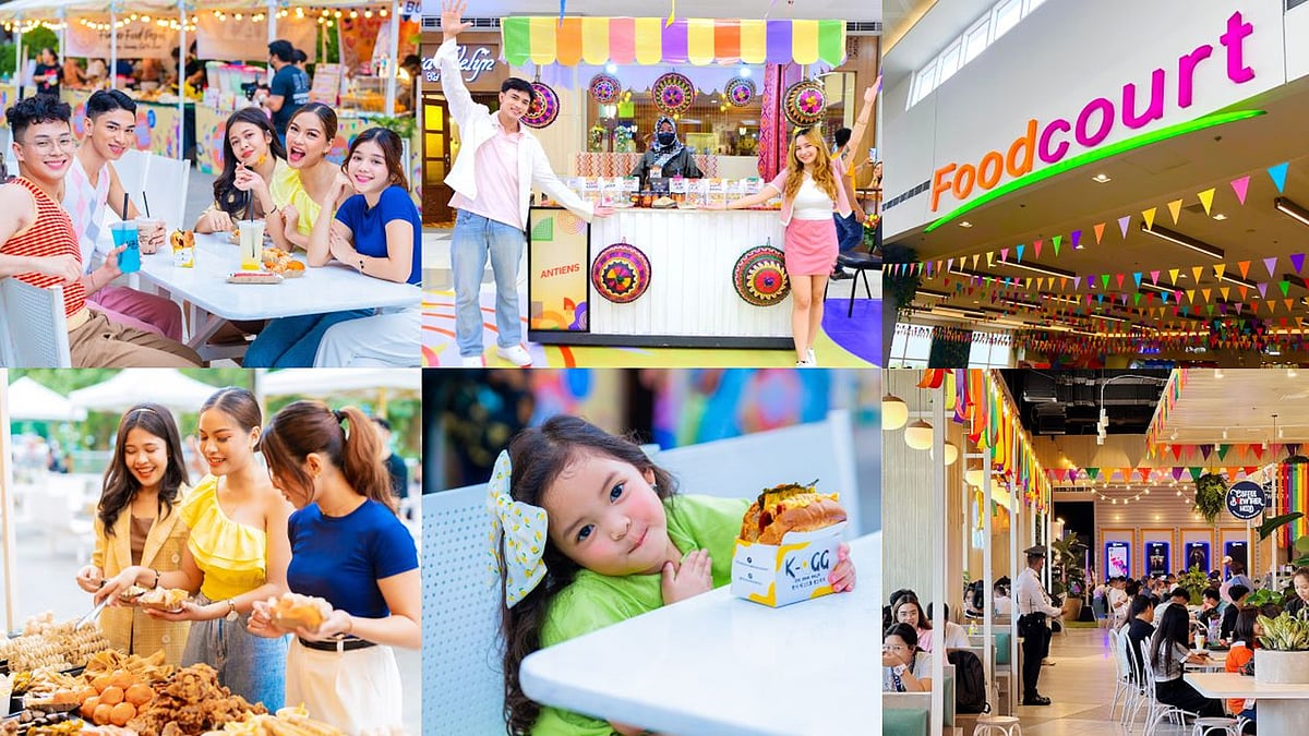 SM Supermalls dishes out spectacular offerings