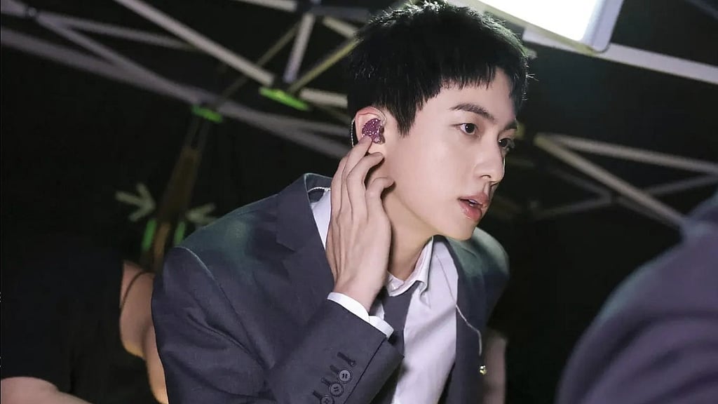 BTS’ Jin excites fans with Netflix debut as he joins variety show