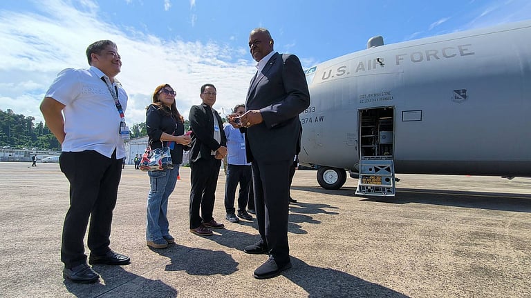 Drydock firm expands operations at Subic Freeport