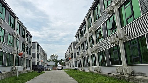 Solons inspect embattled POGO hub