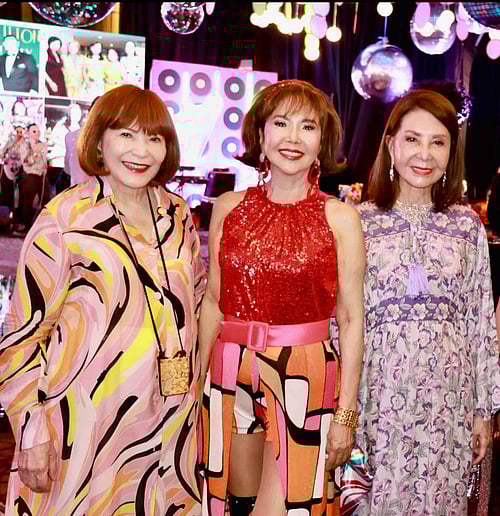 Celebrating 70 with the '70s