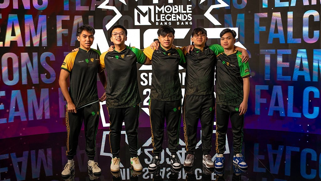 Falcons AP Bren wins ESL Snapdragon Pro Series Season 5