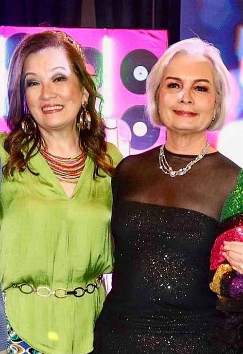 Celebrating 70 with the '70s