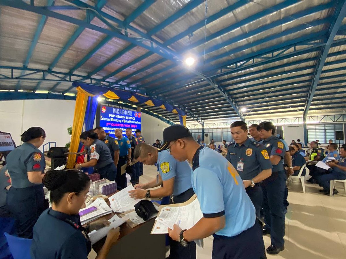 QCPD focuses on health with 3-day program