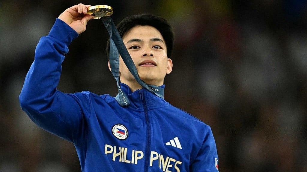 PSA Athlete of the Year Yulo tapped as brand ambassador