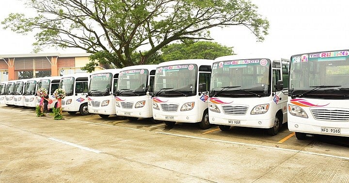 PUV MODERNIZATION TULOY PA RIN