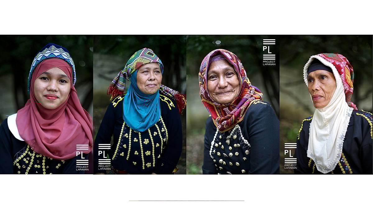 The Tennun Weavers of Akbar, Basilan