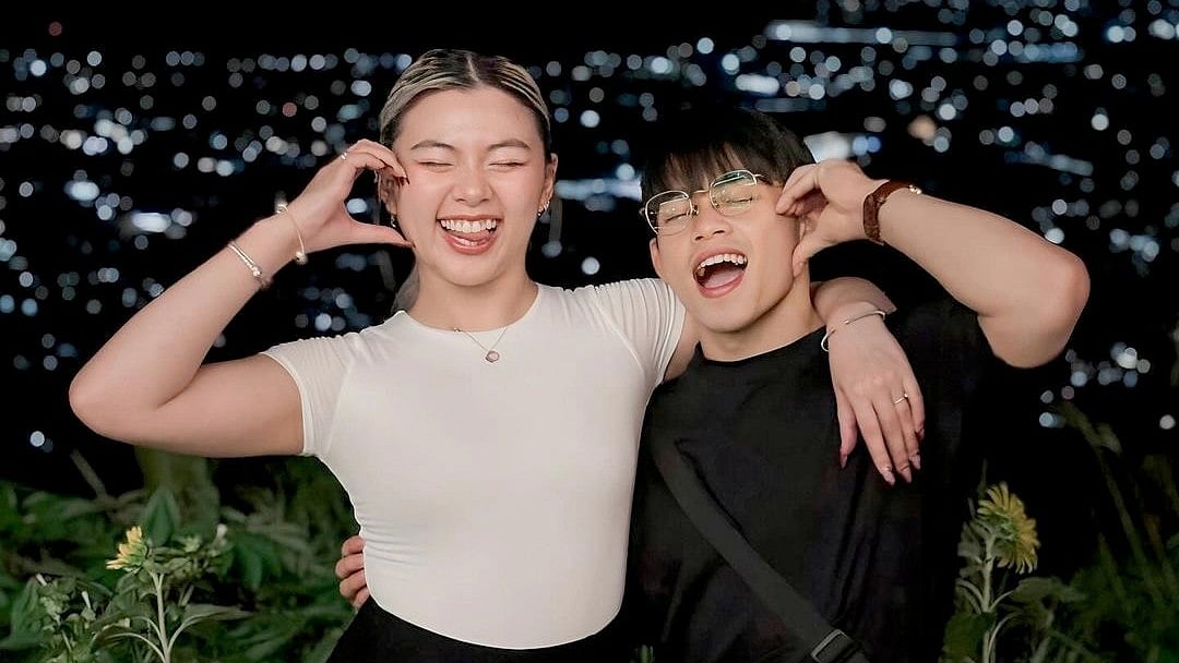 The woman behind it all?