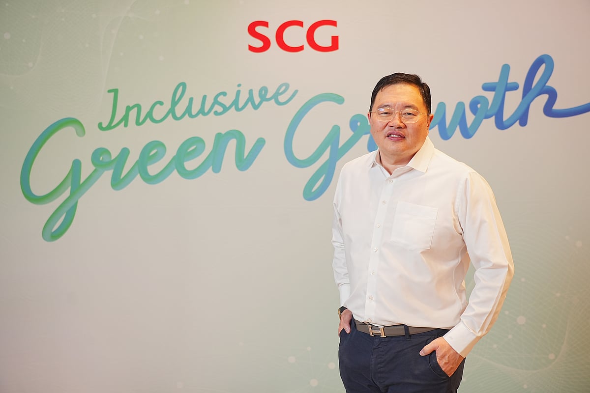 SCG focuses on navigating economic challenges