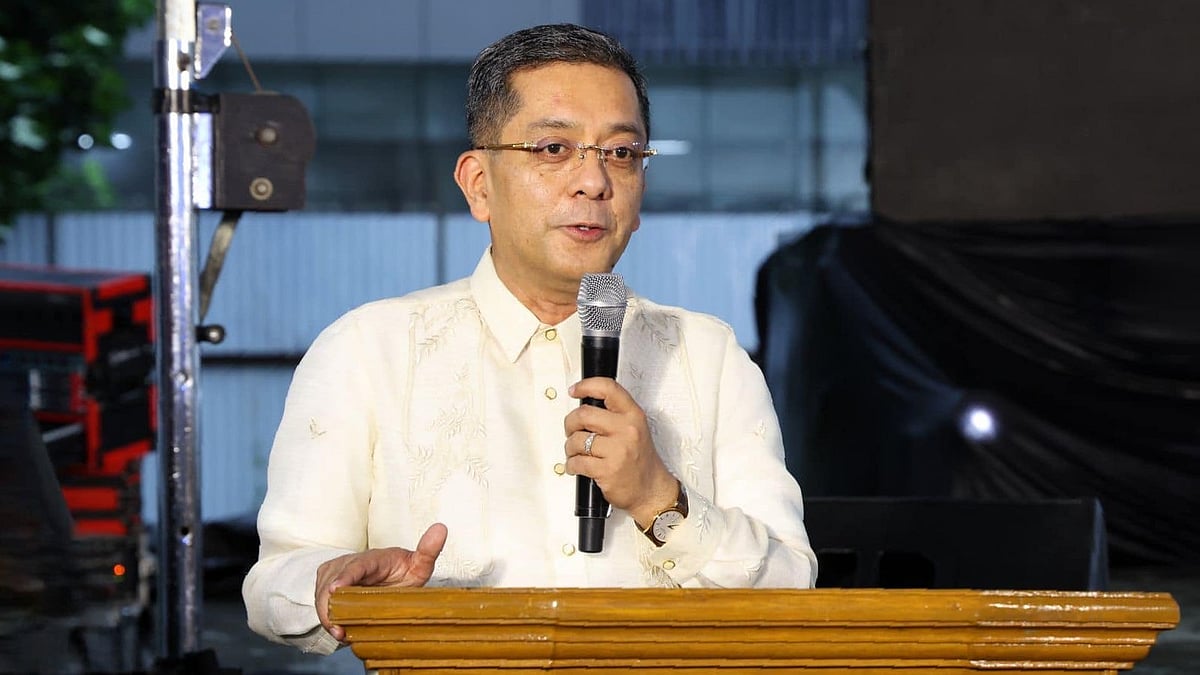 Garcia won't file case against Marcoleta