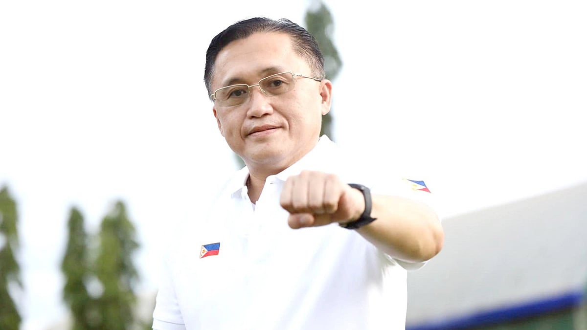 Bong Go visits Taysan, Batangas for Super Health Center inauguration