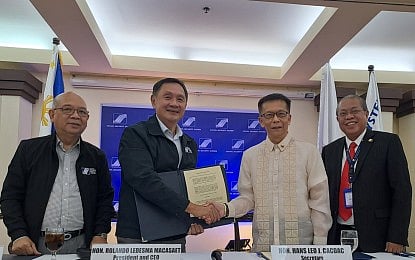 DMW, SSS partner for enhanced OFW benefits