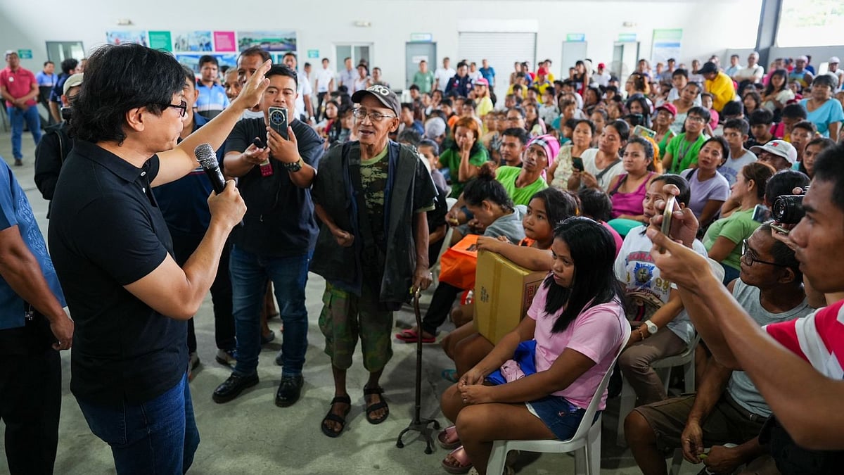 Abalos flies to Indonesia to get Alice Gou