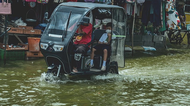 Pampanga floods: Nearly 70,000 individuals affected; 62 barangays submerged