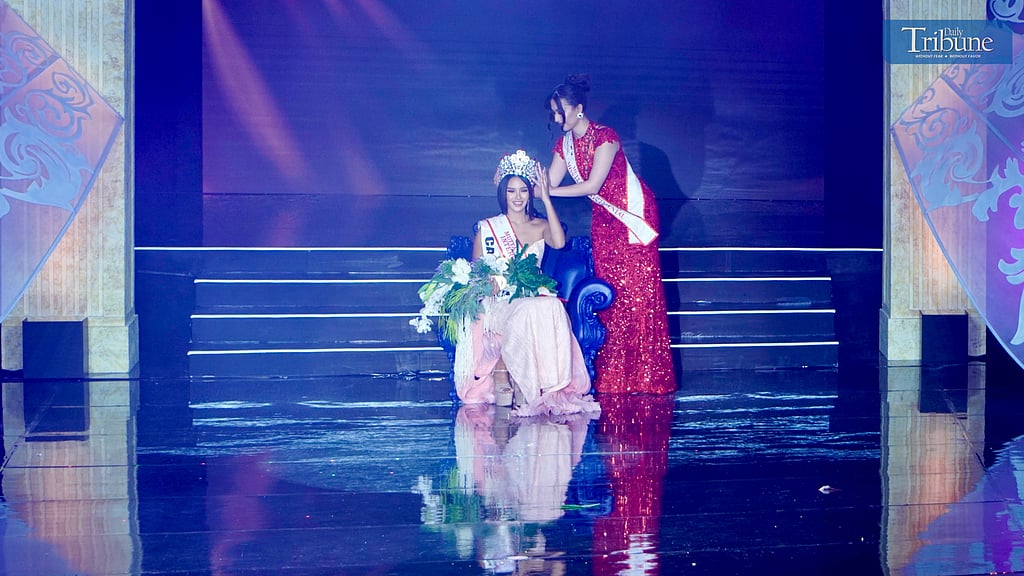 MUTYA NG PILIPINAS CORONATION NIGHT 2024