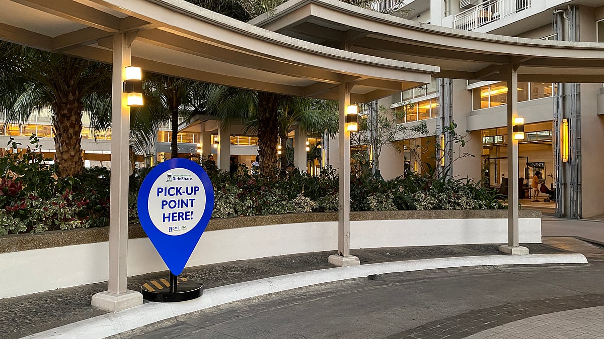 Transportation expert advocates carpooling in condos