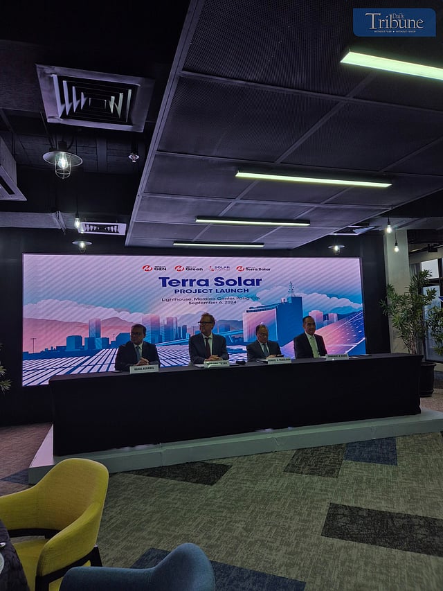 Actis invests $600M in Terra Solar for world's largest solar farm