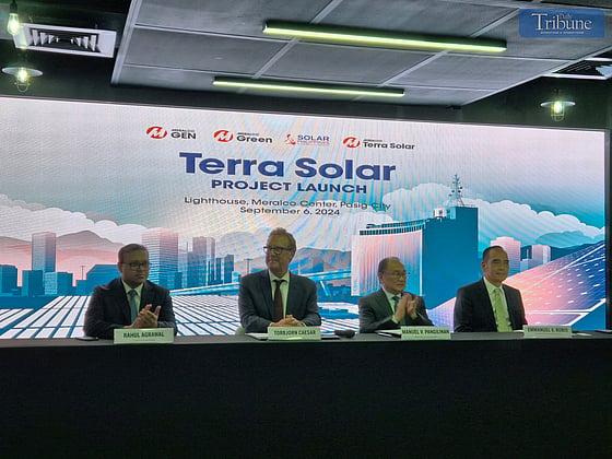 Actis invests $600M in Terra Solar for world's largest solar farm
