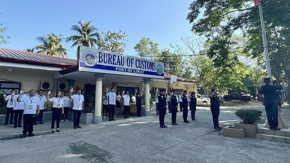Limay port collection hits target