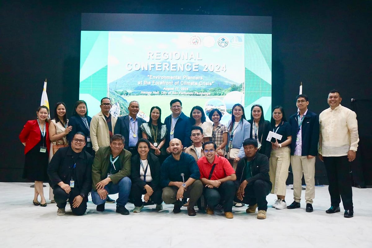 DENR kicks off regional conference