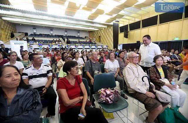 SSS Releases 13th Month Pension Early for 3.6 Million Pensioners