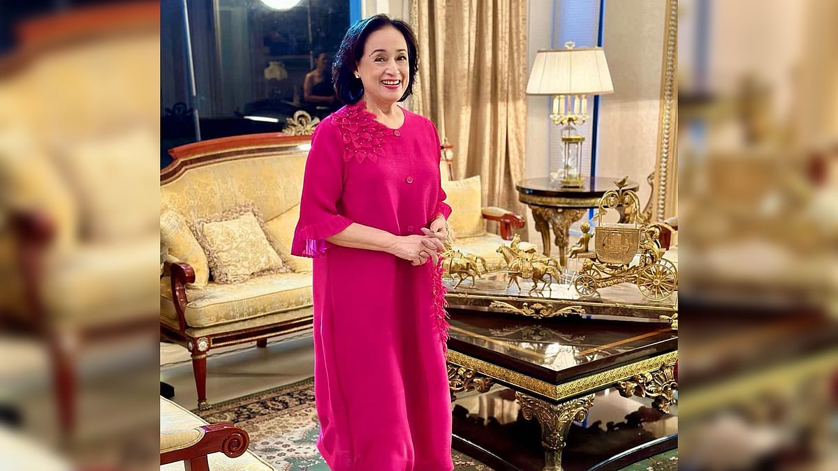 CONEY REYES: 50 YEARS IN SHOWBIZ