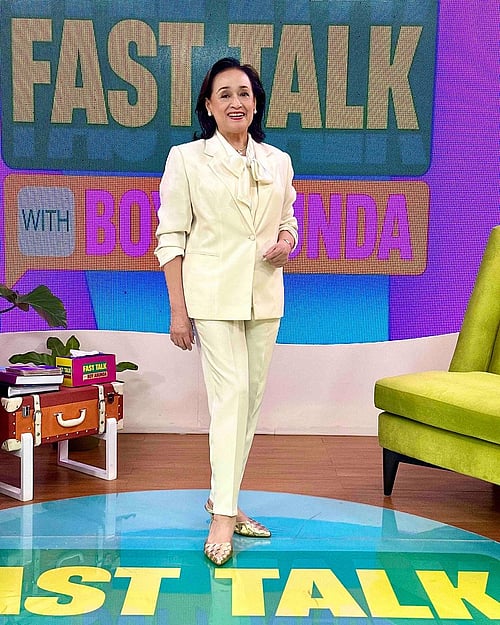 CONEY REYES: 50 YEARS IN SHOWBIZ