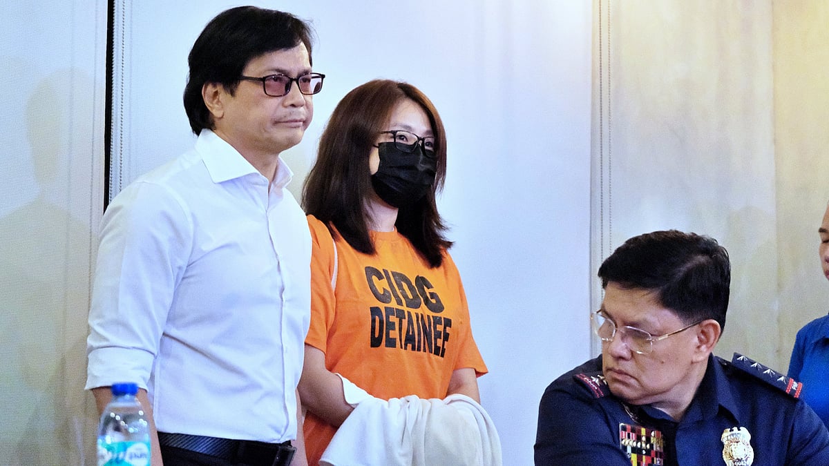 Senate Hearing highlights: Alice Guo's testimony