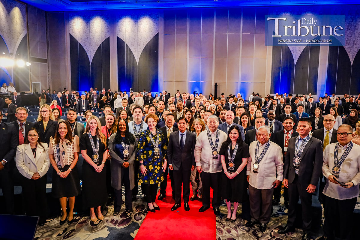 PBBM LEADS PHL STRATEGIC MGT SUMMIT
