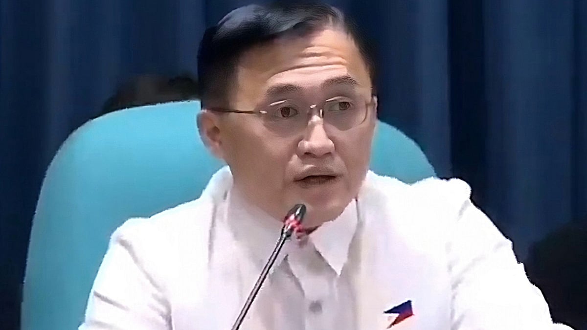 Bong Go is against POGO