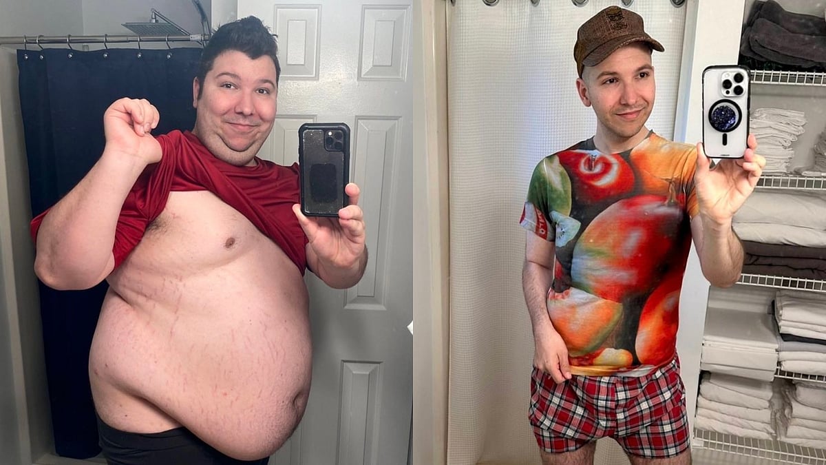 Nikocado Avocado reveals journey, social experiment