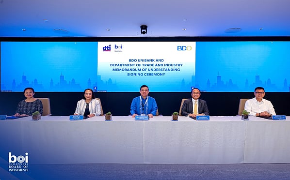 BDO, BoI seal deal to attract more FDIs