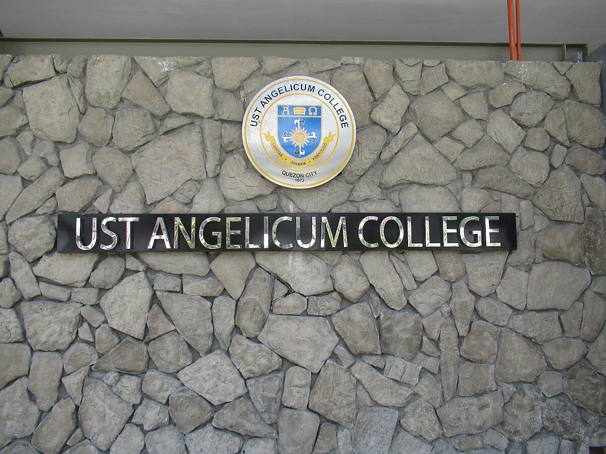 UST Angelicum College names 13th Rector and President