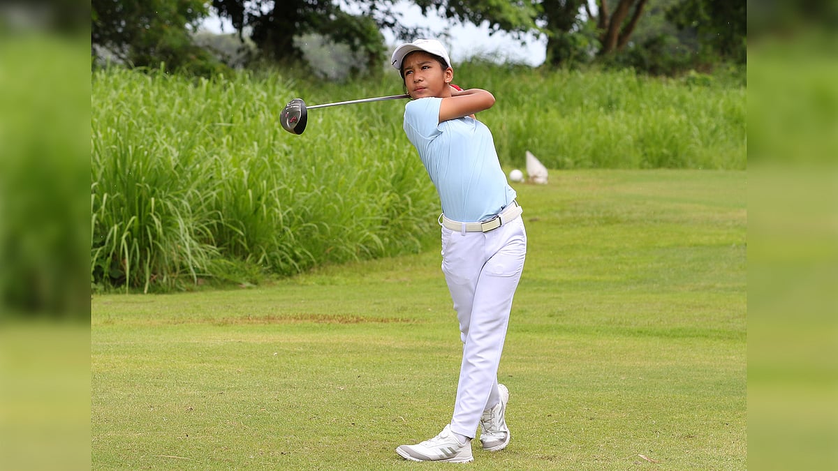 ON SILVER PLATTER: Pilac handed JPGT Match Play berth; Ahn secures win