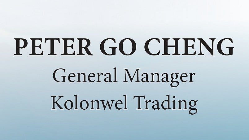Peter Go Cheng - Kolonwel Trading