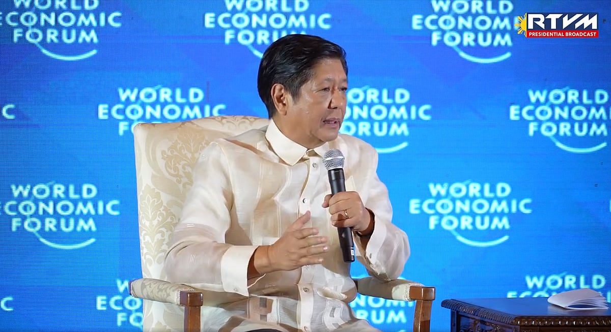 8% growth, ind’l dev’t: Marcos comes full circle
