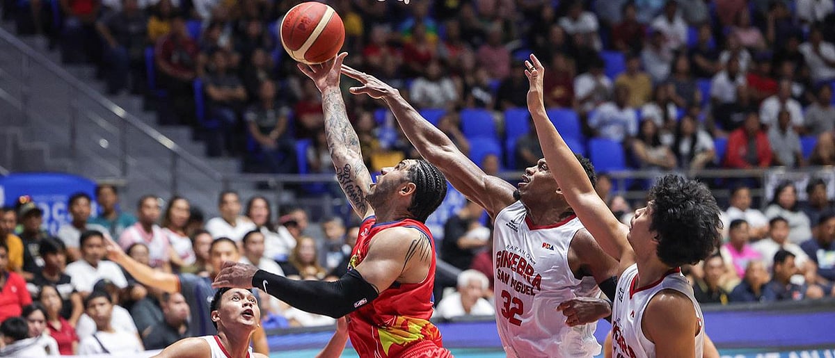 RoS ready for ‘real’ Ginebra