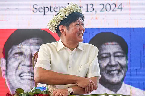 Marcos Jr.’s journey from school to presidency