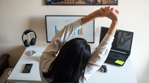 WFH flexibility extended: CREATE MORE at work