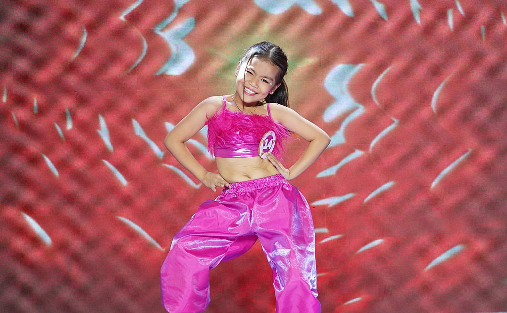 Future stars shine bright at SM Little Stars Grand Finals