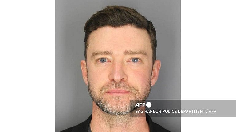 Justin Timberlake sentenced to community service after DUI arrest