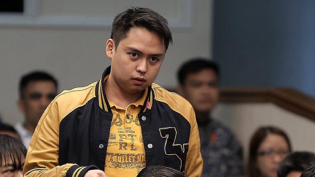 Manila RTC convicts Taguba on P6.4-B shabu shipment