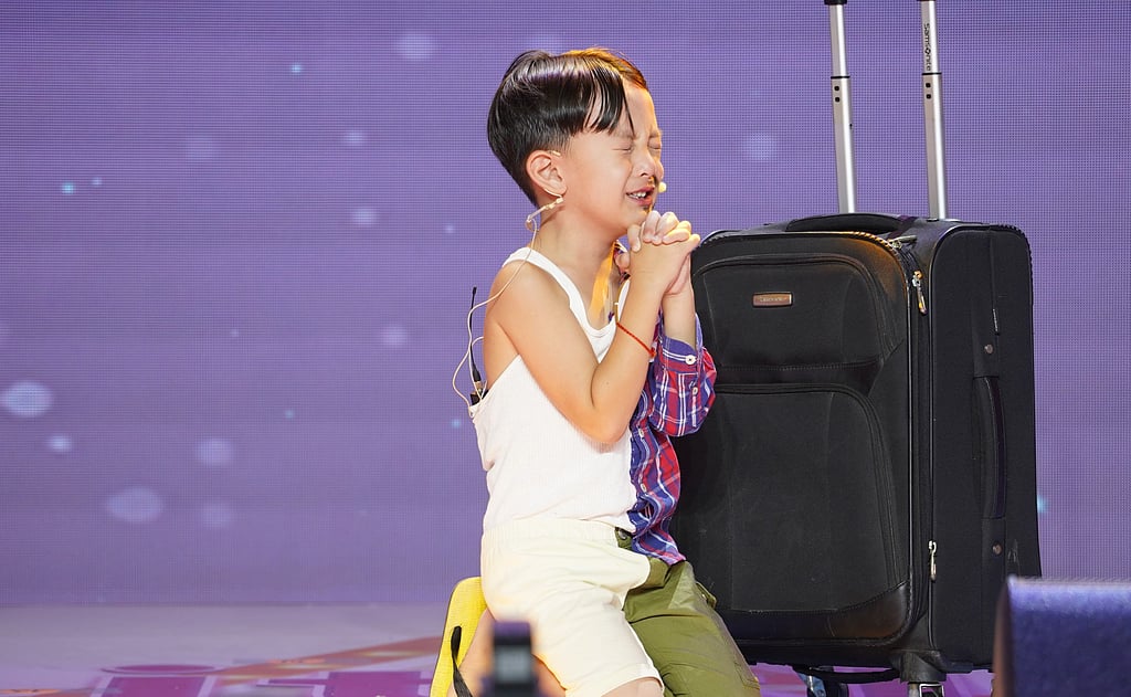 Future stars shine bright at SM Little Stars Grand Finals