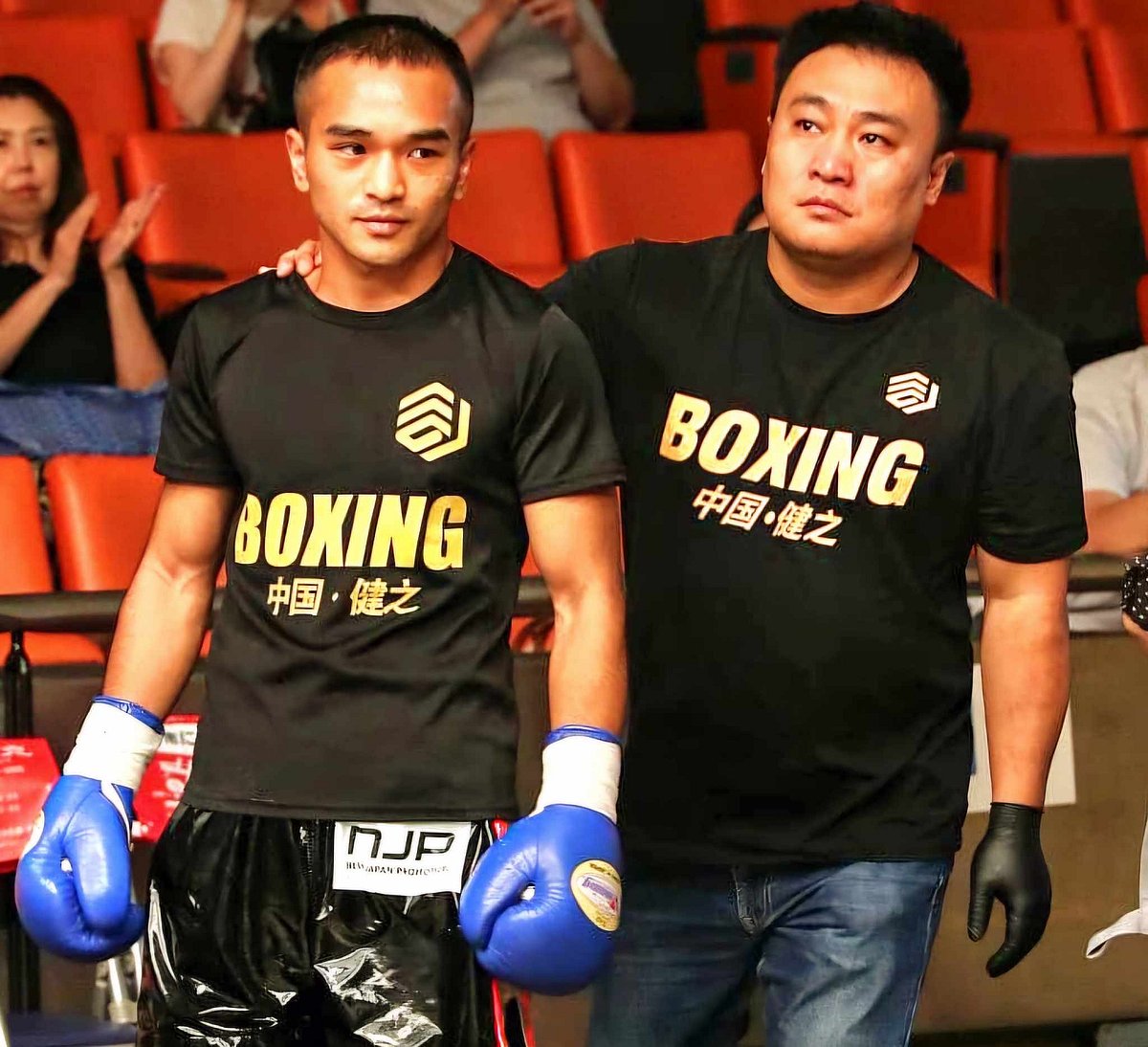 ENTER THE DRAGON: Zhu determined to dethrone Taduran